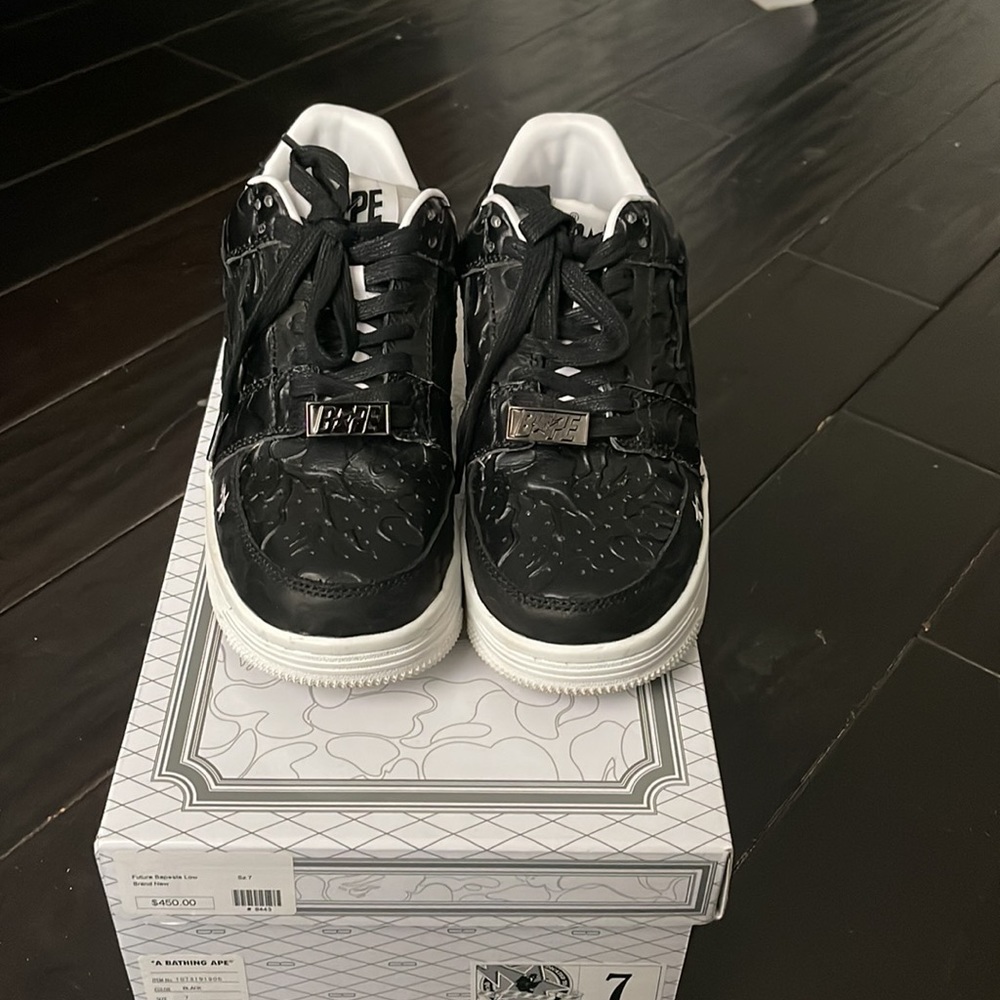 “Future” Bapes Rare, Exclusive. Worn Once - Gem